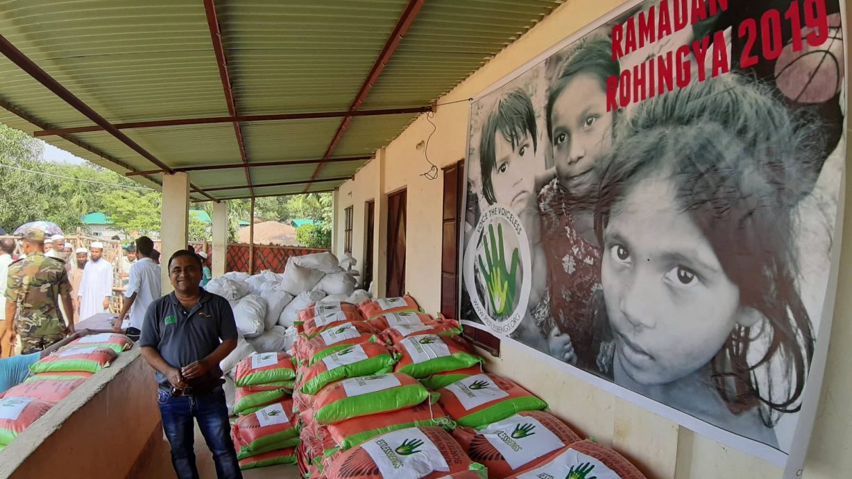 Food Distribution – PULSE Bangladesh